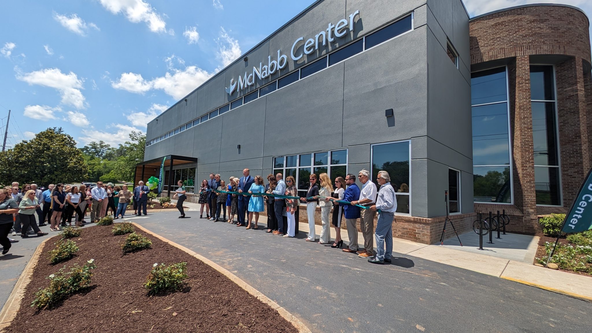 Center Opens New EmPATH Unit - McNabb Center