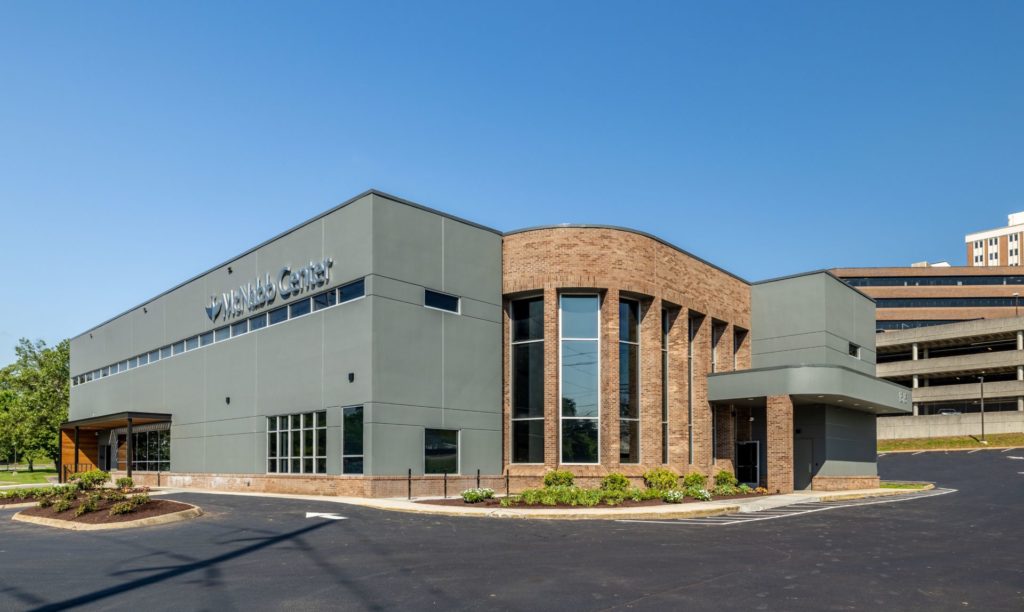 Center Opens New EmPATH Unit - McNabb Center